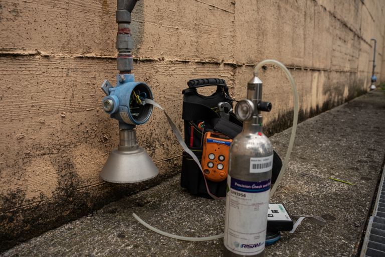 Calibration of gas detection systems | Sensitron