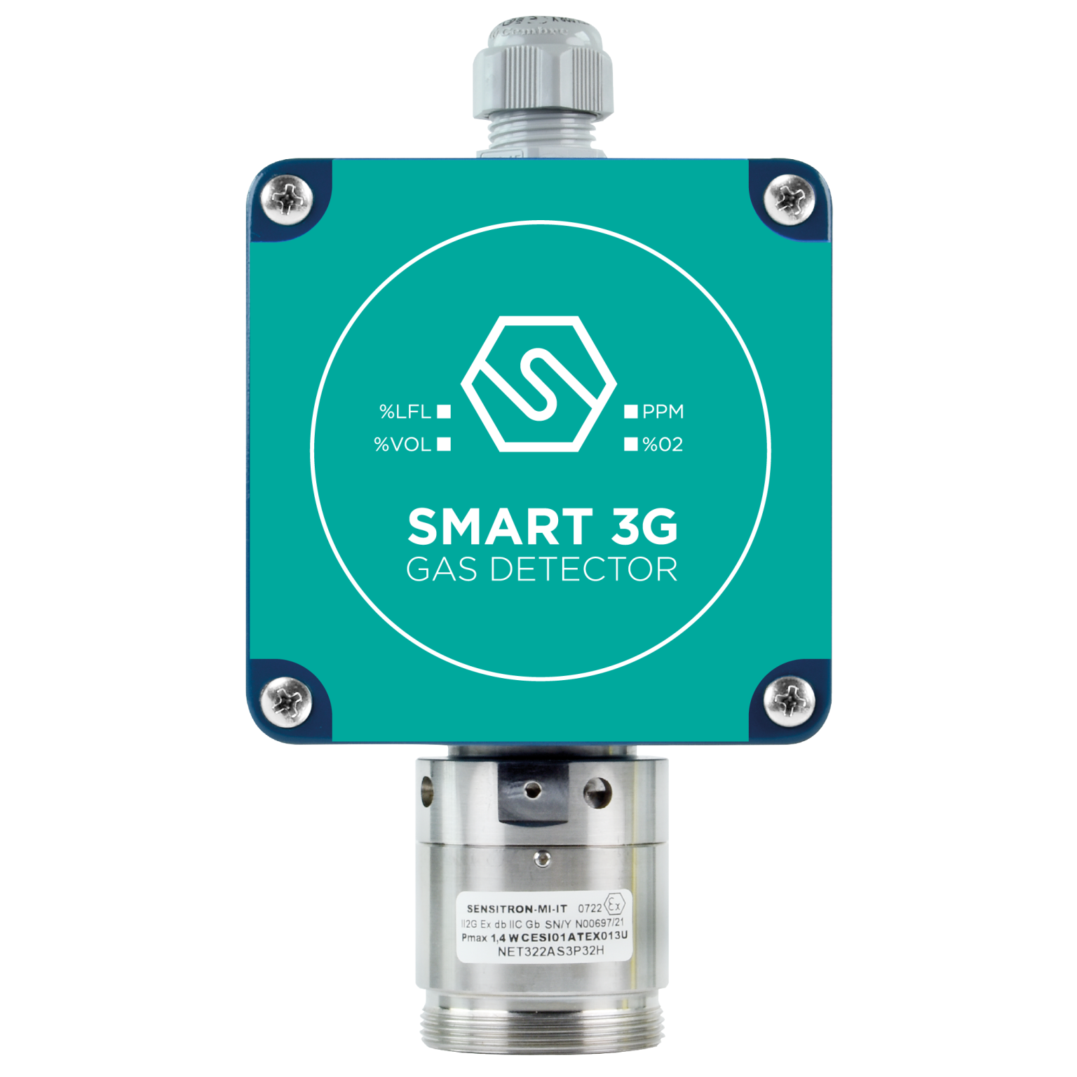 SMART-3G | Sensitron