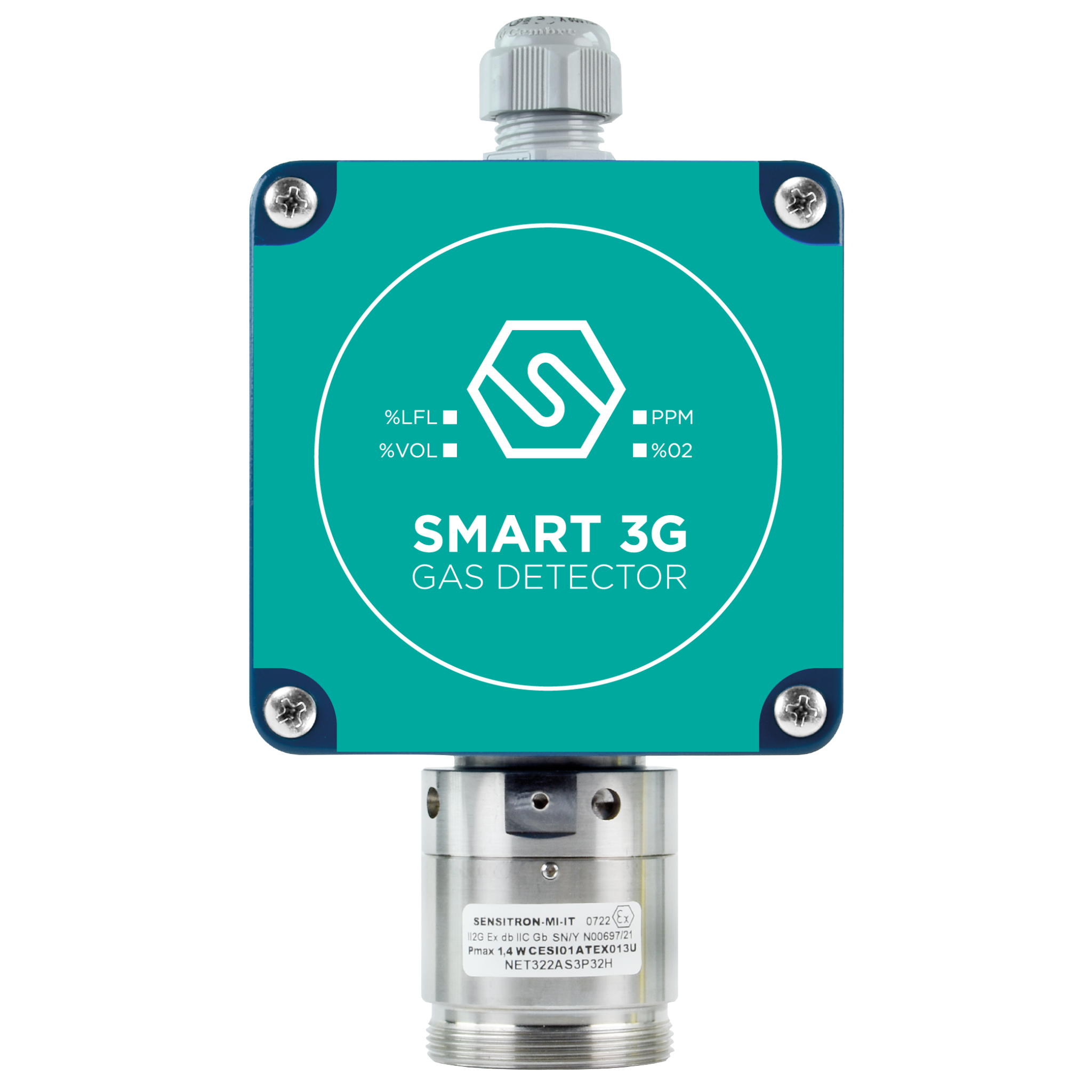 SMART 3G C3 | Sensitron