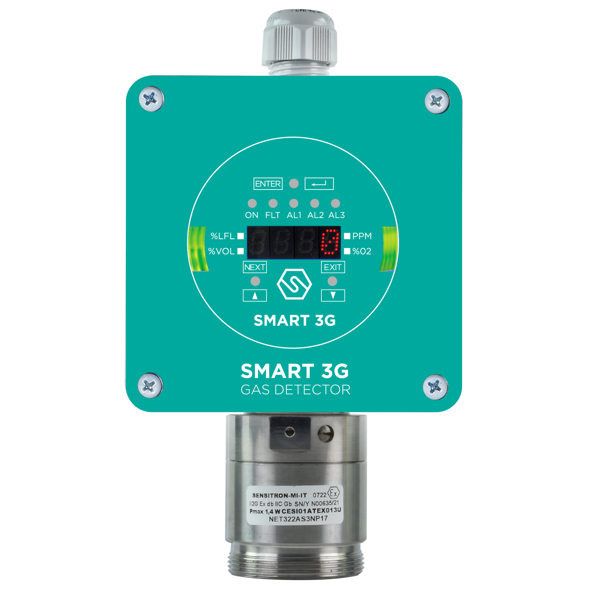 PID sensors: technology for VOC gas detection | Sensitron