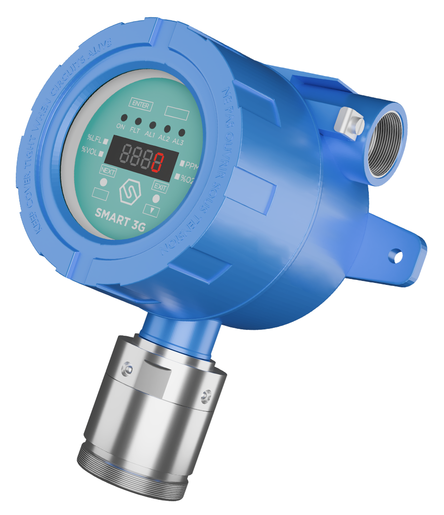 Gas detection | Sensitron