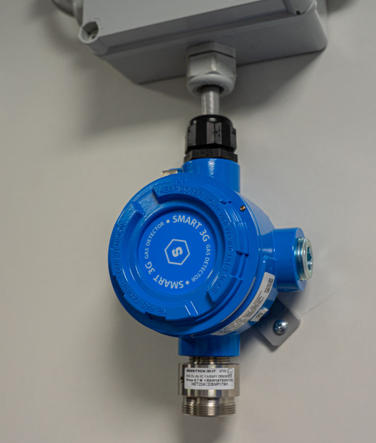 Gas detection: Why it is important for industrial safety | Sensitron