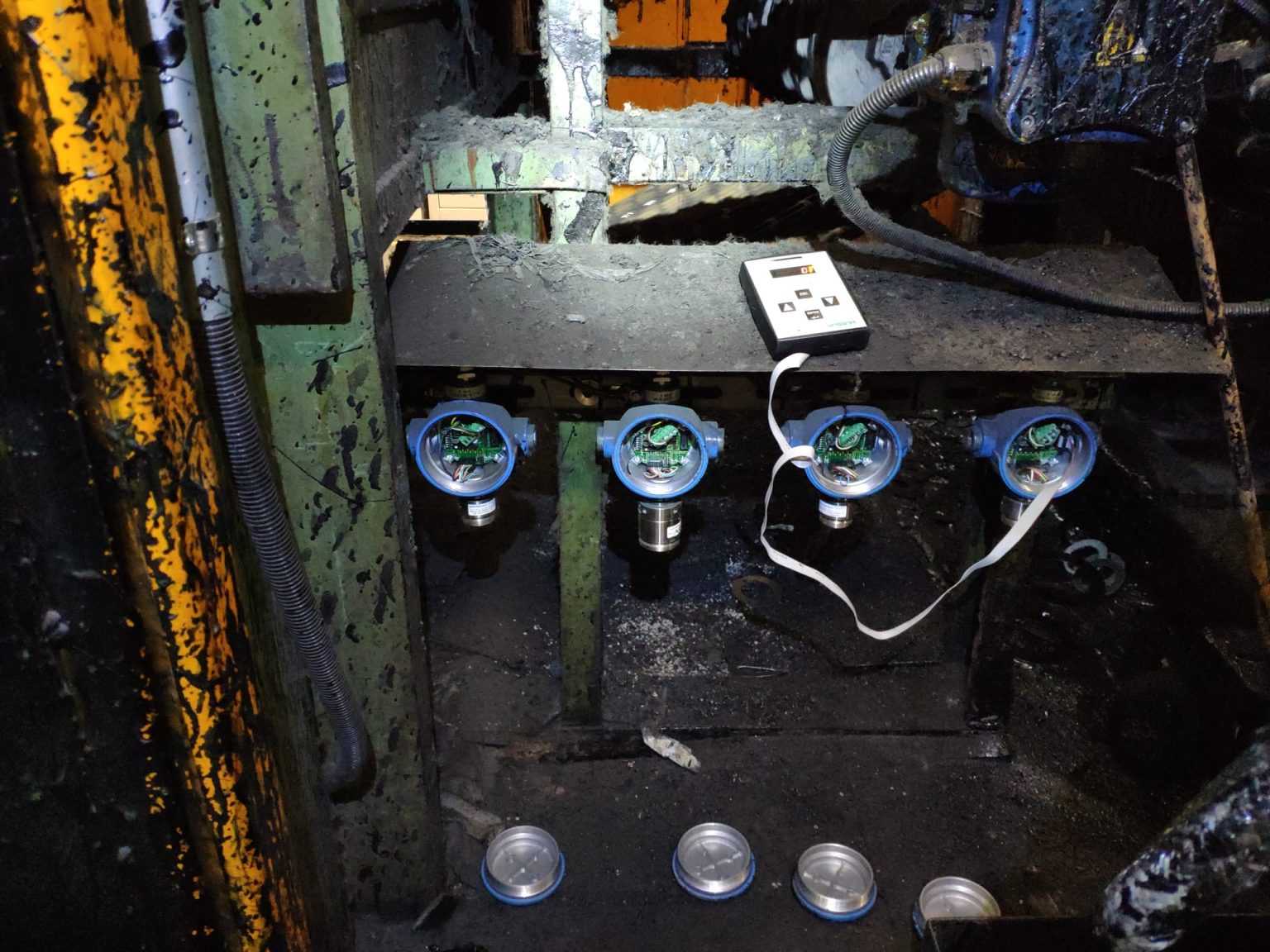 PID sensors: technology for VOC gas detection | Sensitron