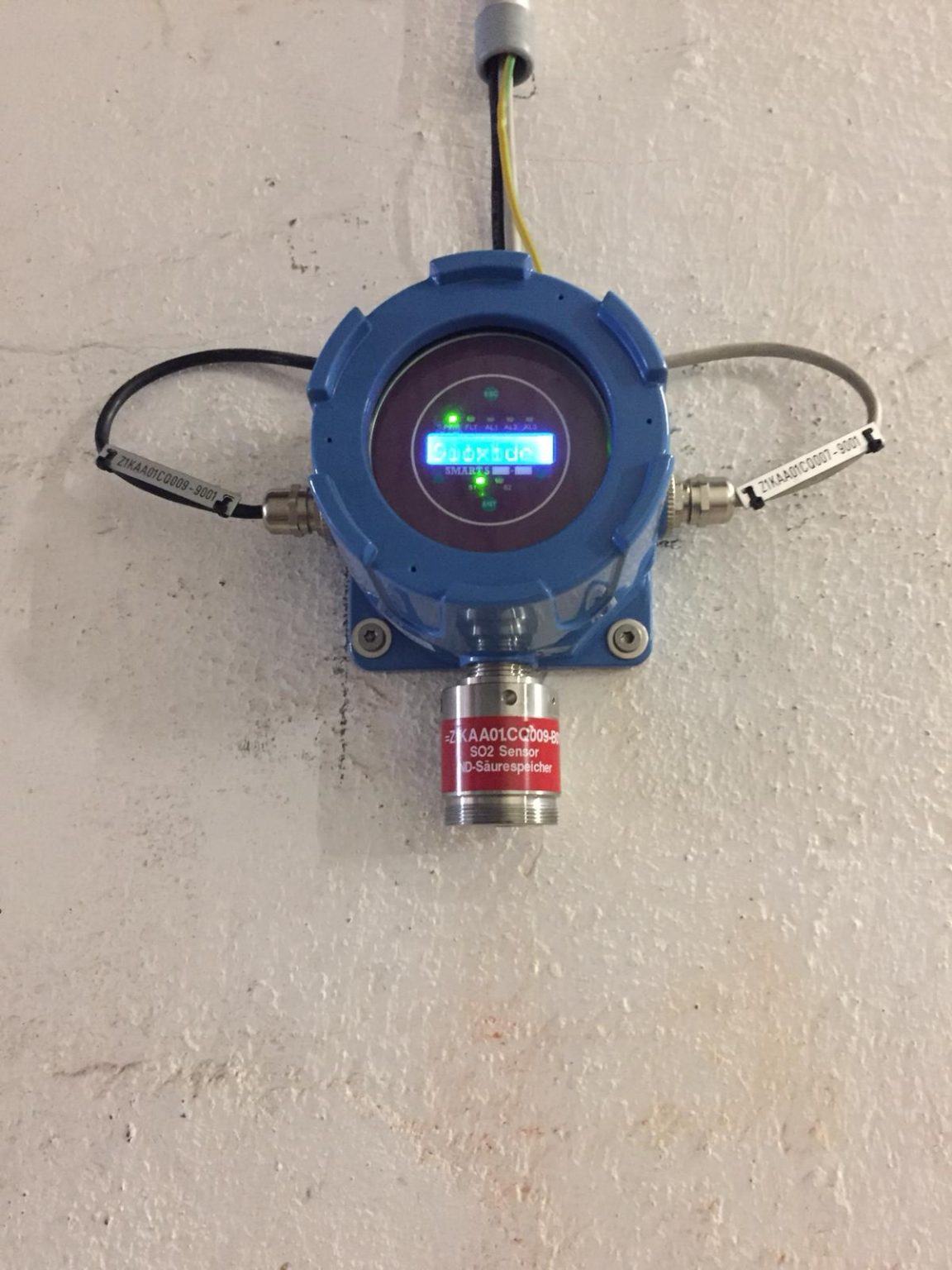 Pid Sensors Technology For Voc Gas Detection Sensitron