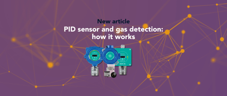 PID sensor and gas detection: how it works | Sensitron