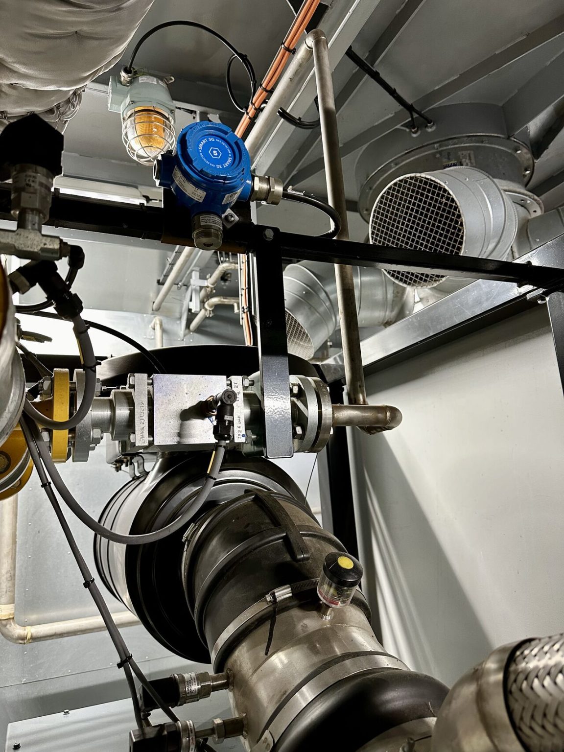 Chemical plants and gas detection: the most important regulations ...